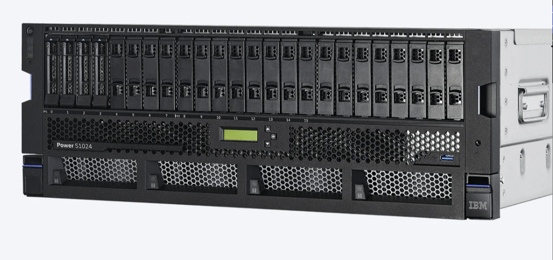 IBM Power 10 - Informatica Systemhaus Rücker GmbH